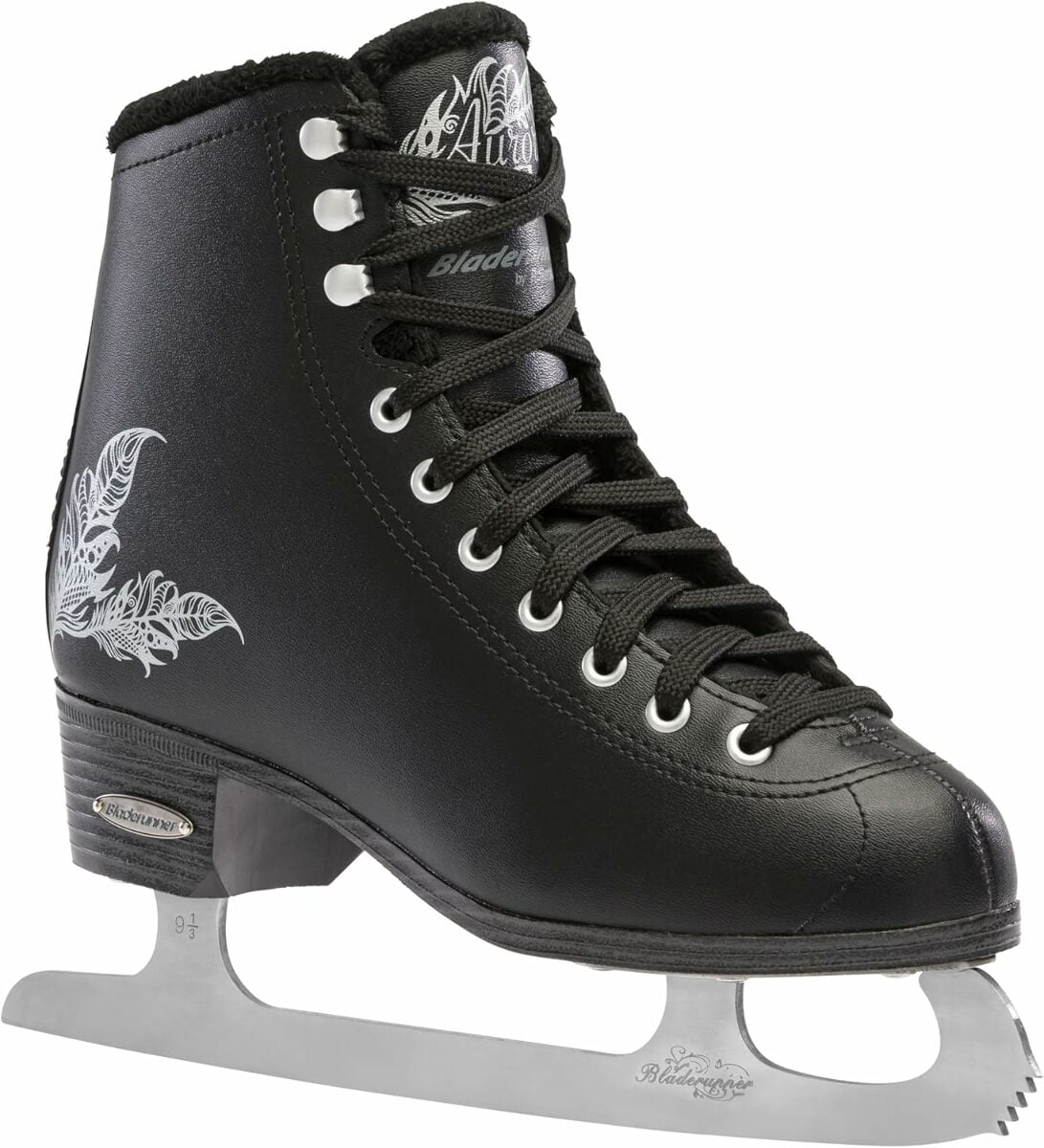 Rollerblade Bladerunner Aurora Figure Ice Skates | Adult Women's ...