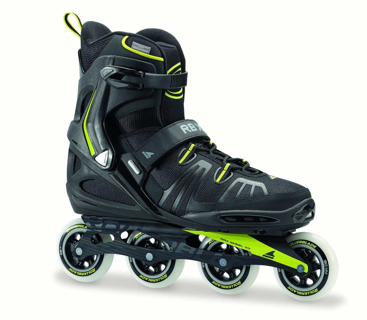 Rollerblade RB XL Men's Adult Fitness Inline Skate - Walmart.com