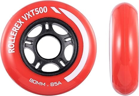 Rollerex VXT500 RipStik Wheels (Multiple Color Options Available) (2 ...
