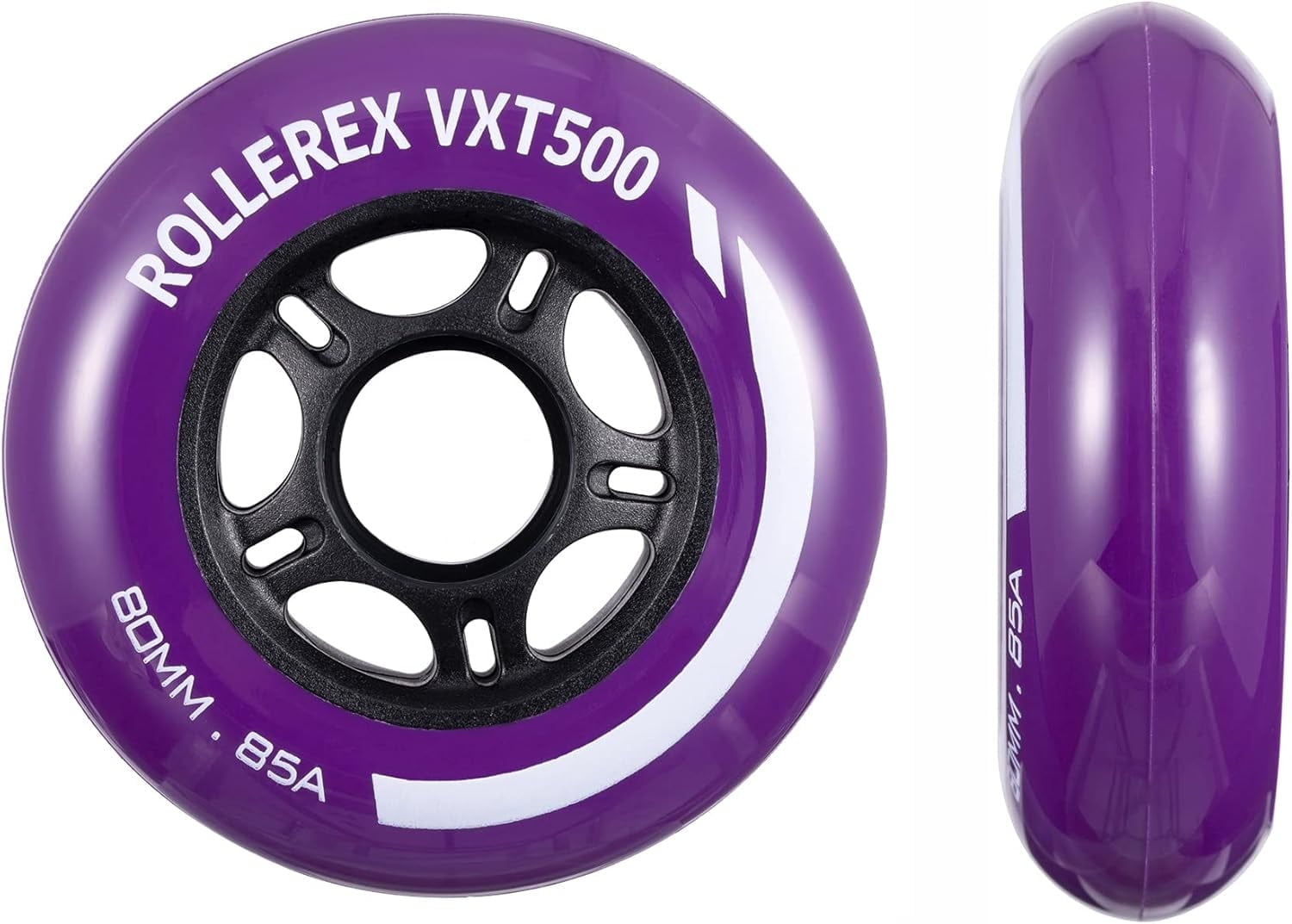 Rollerex VXT500 RipStik Wheels (Multiple Color Options Available) (2 ...
