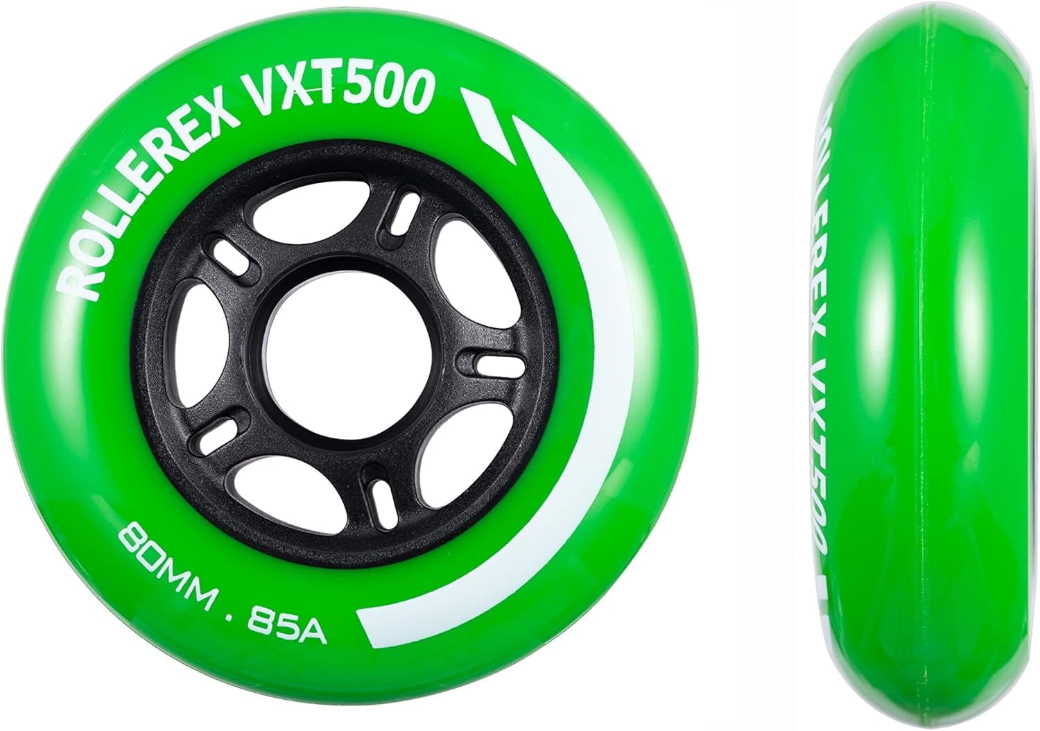 Rollerex VXT500 RipStik Wheels (Multiple Color Options Available) (2 ...