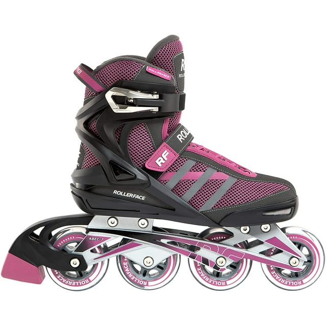 Rollerface RFSport Magenta Womens Adult Fitness, Sport and Recreation ...