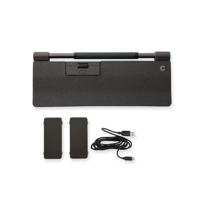 Rollermouse Pro Wrist Rest, Dark Grey - Walmart.com