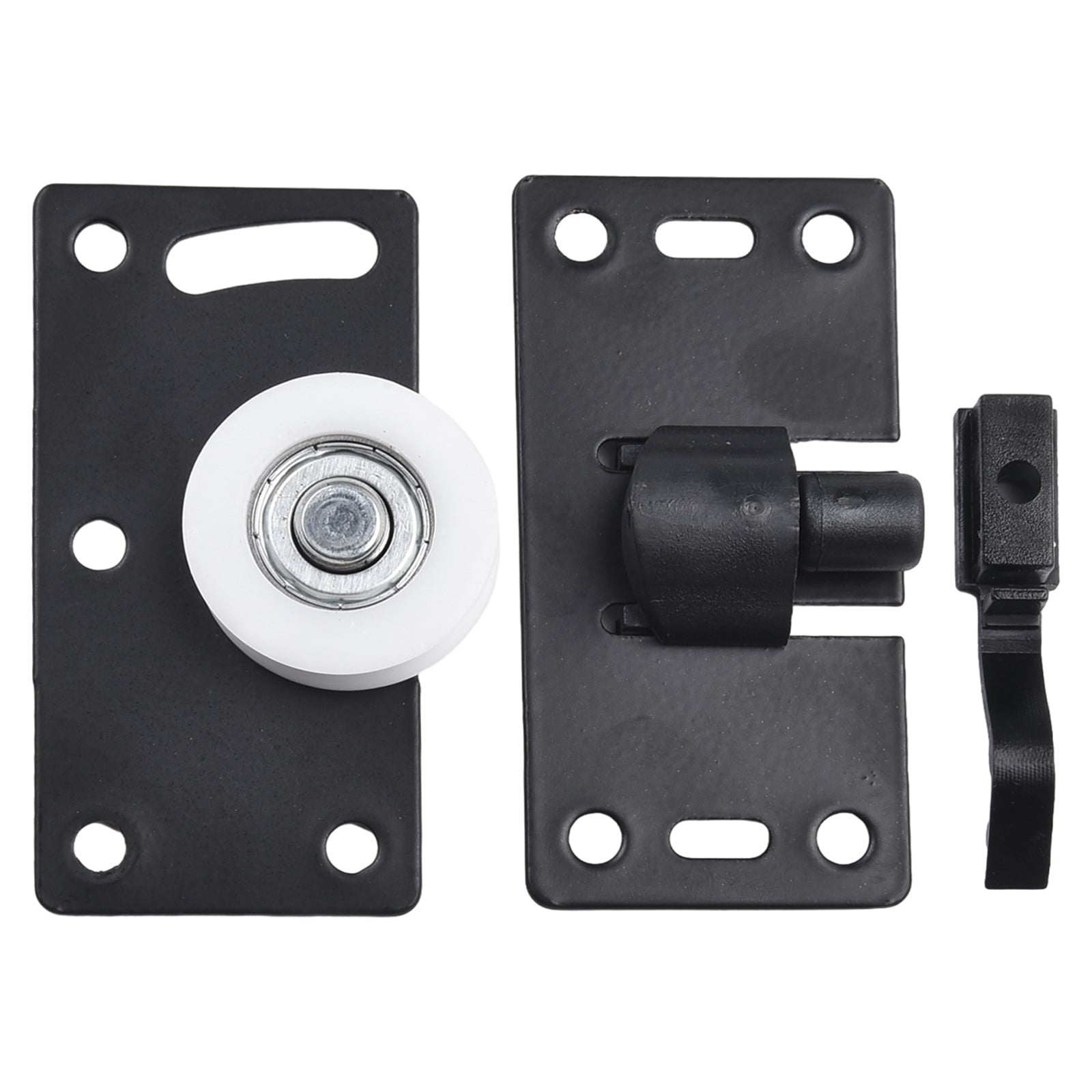 Rollers Sliding Door Wheels Pulleys Runners For Cupboard Wardrobe Cab ...