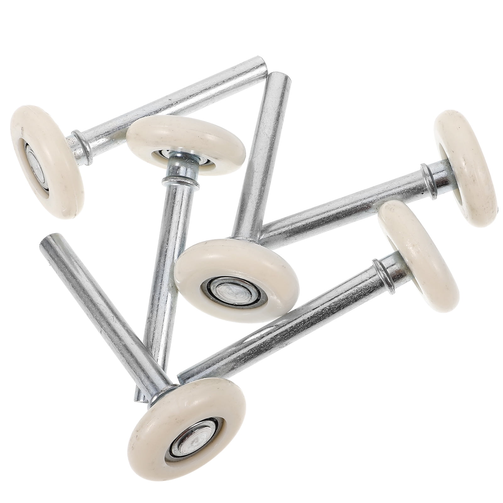 Rollers for Door Smooth Rollers Sliding Door Pulley Automatic Metal ...