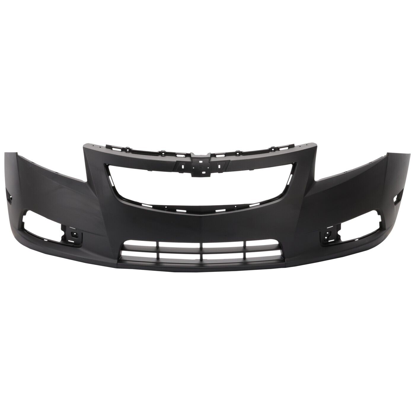 Rollet for Cruze 2011-2014 Front Bumper Cover with Fog Light Holes ...