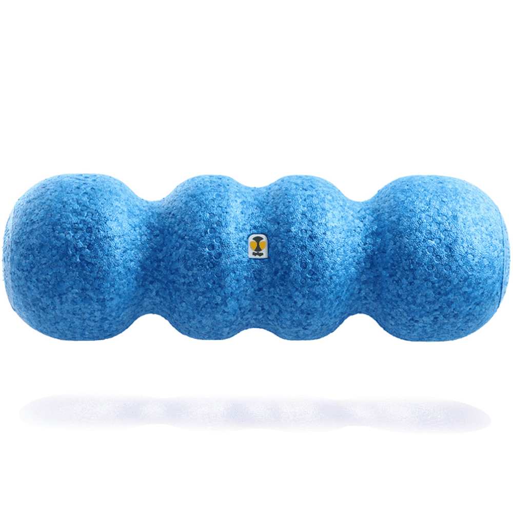Rollga - The Better Foam Roller for Back Pain, Flexibility, Muscle ...