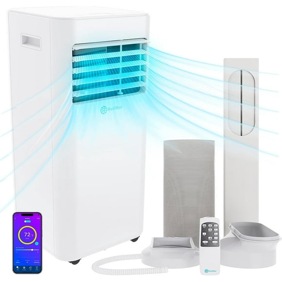 Portable Window Air Conditioners
