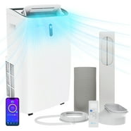 Soleus Air Exclusive 10,000 BTU Energy Star over the Window Sill Air ...