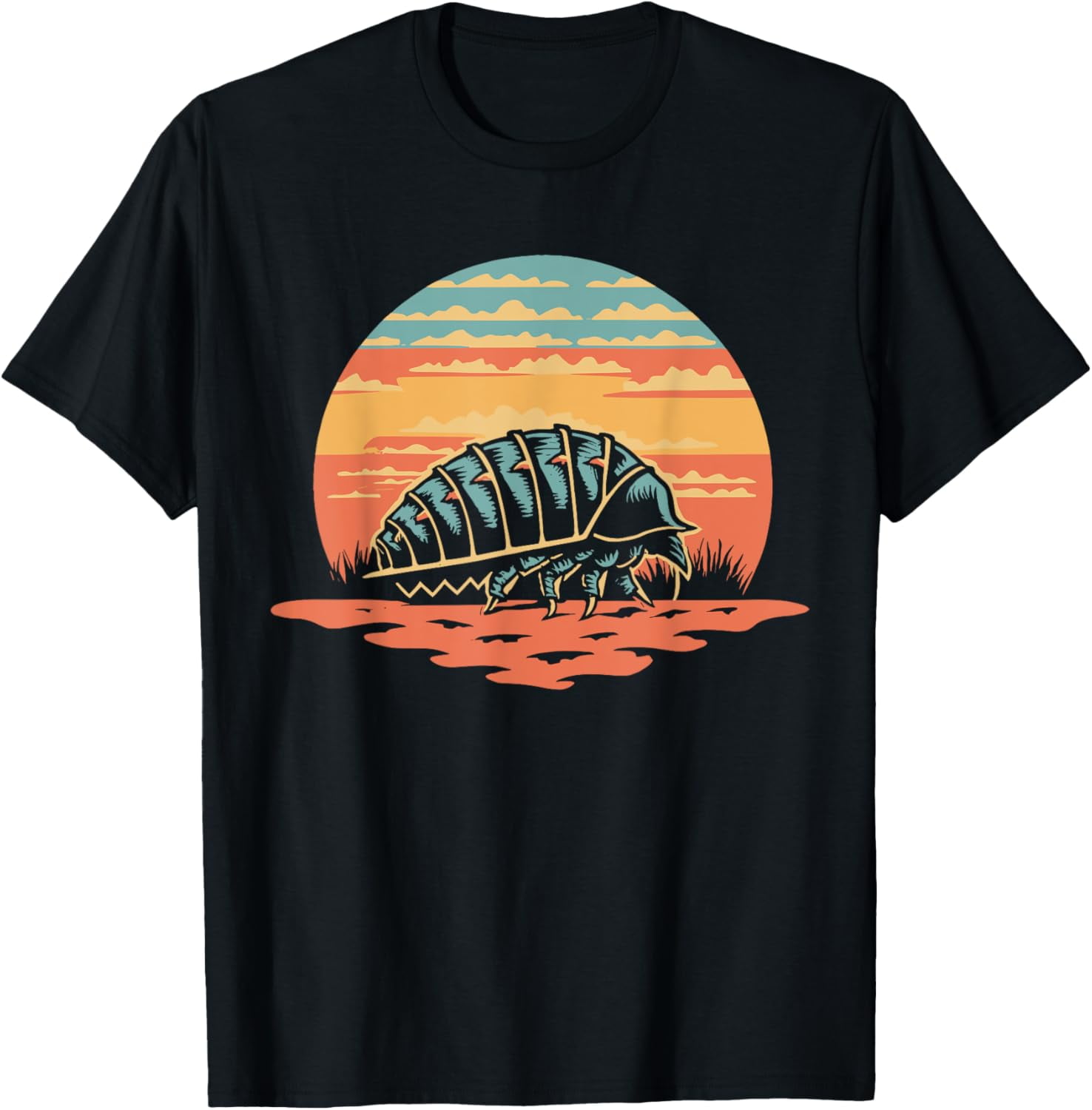 Rollie Pollie | Isopods | Funny Isopod Lover T-Shirt - Walmart.com