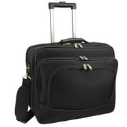Rockland Luggage 16" Revolution Hardside Rolling Computer Case BF29 ...