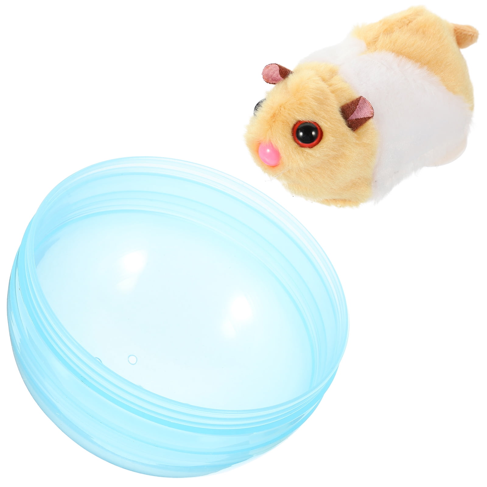 Rolling Ball Toy Rabbit Sports Electronic Plastic Component Child ...