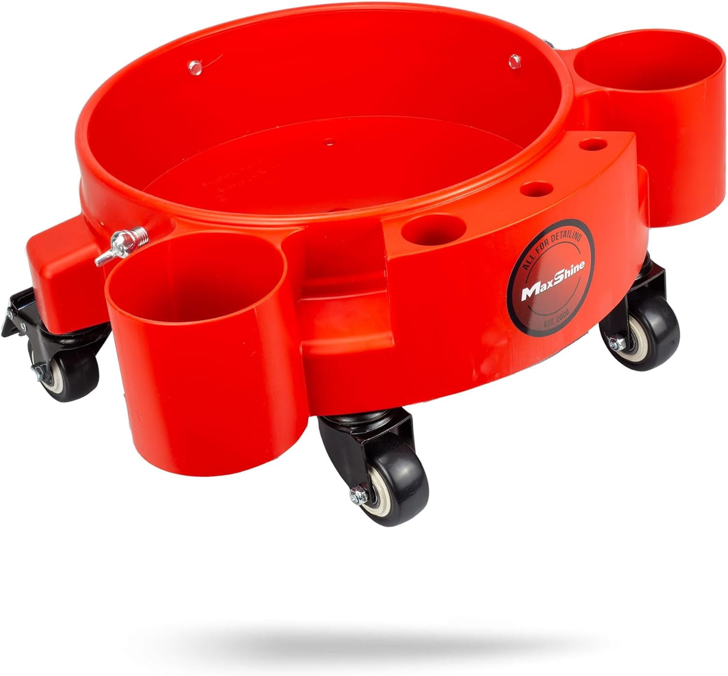 Rolling Bucket Dolly - Walmart.com