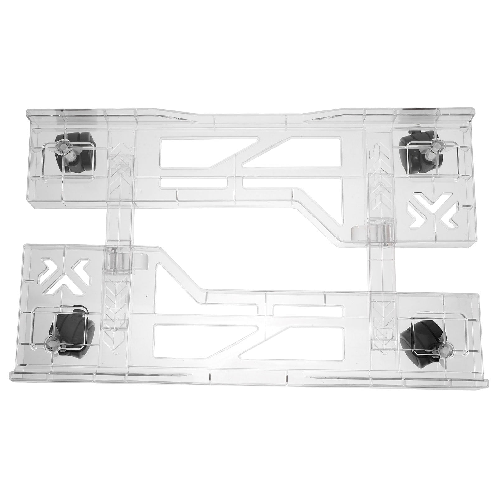 Automotive Clear Laptop Stand Computer Host Bracket - Walmart.com