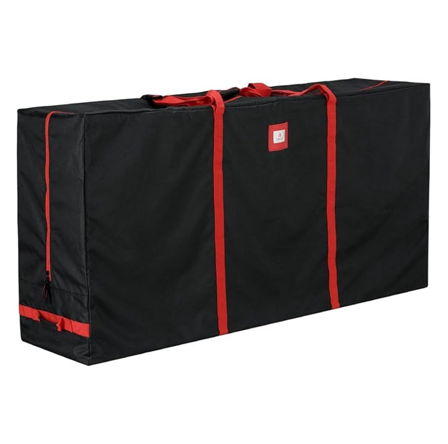 Rolling Christmas Tree Storage Bag 9ft Christmas Tree Box for Xmas ...