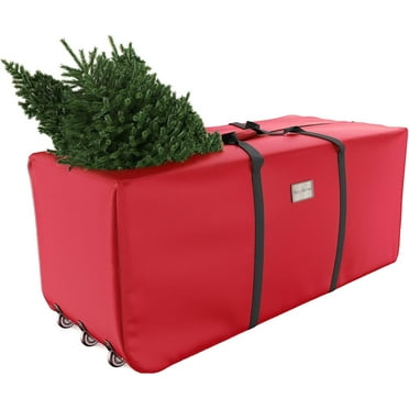 "Extra Large Christmas Tree Storage Bag, Fits 9ft Tall Artificial Tree ...