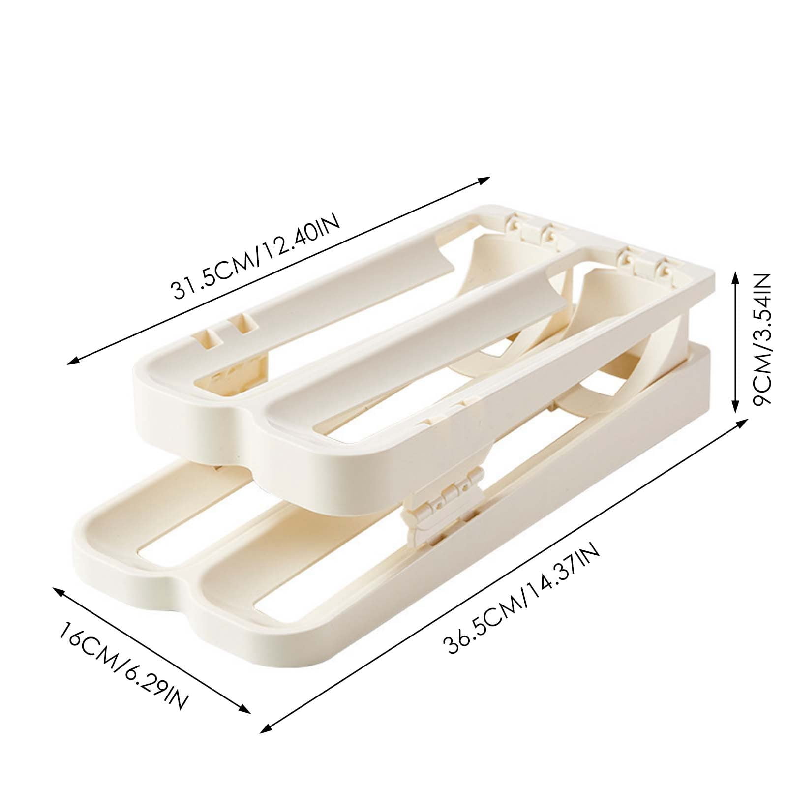 Rolling Dish Drying Rack Food Prep Station over Kitchen Drying Rack ...