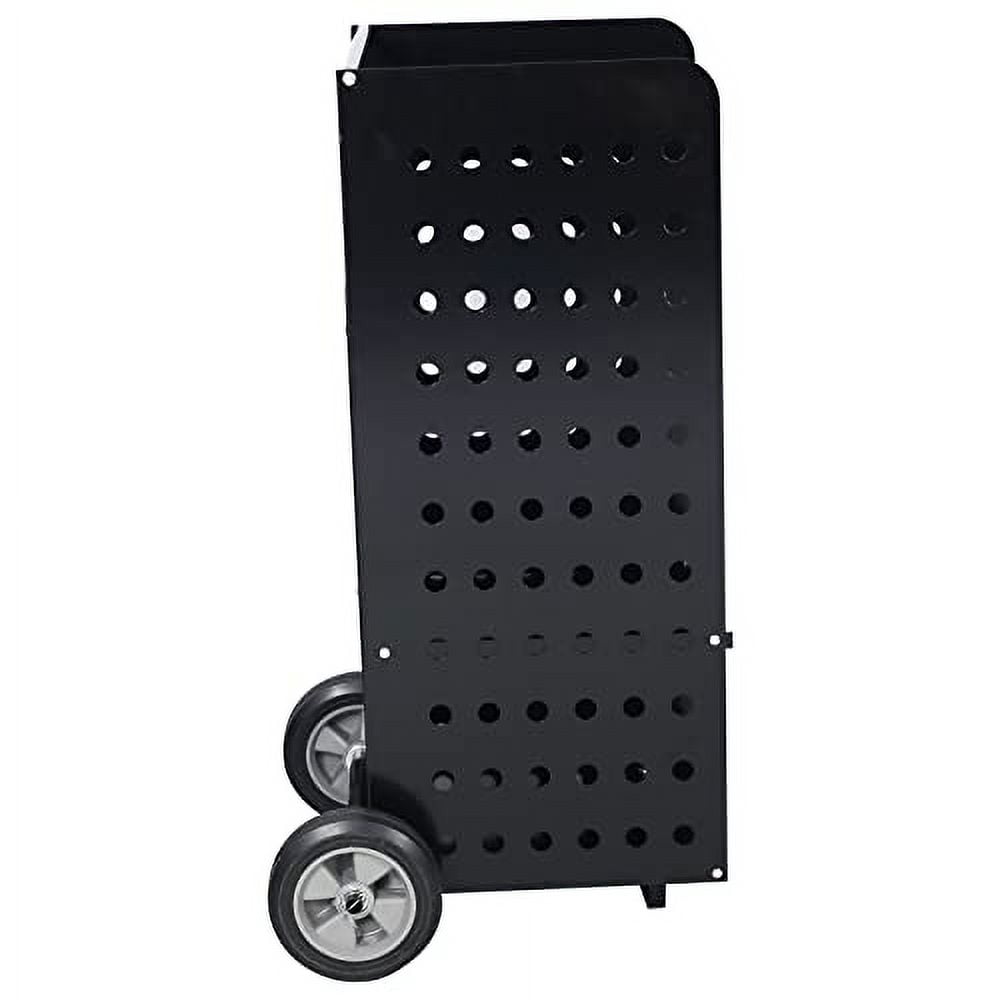 Rolling Dolly Hauler, 200lb Firewood Cart, Fireplace Log Rolling Cart ...