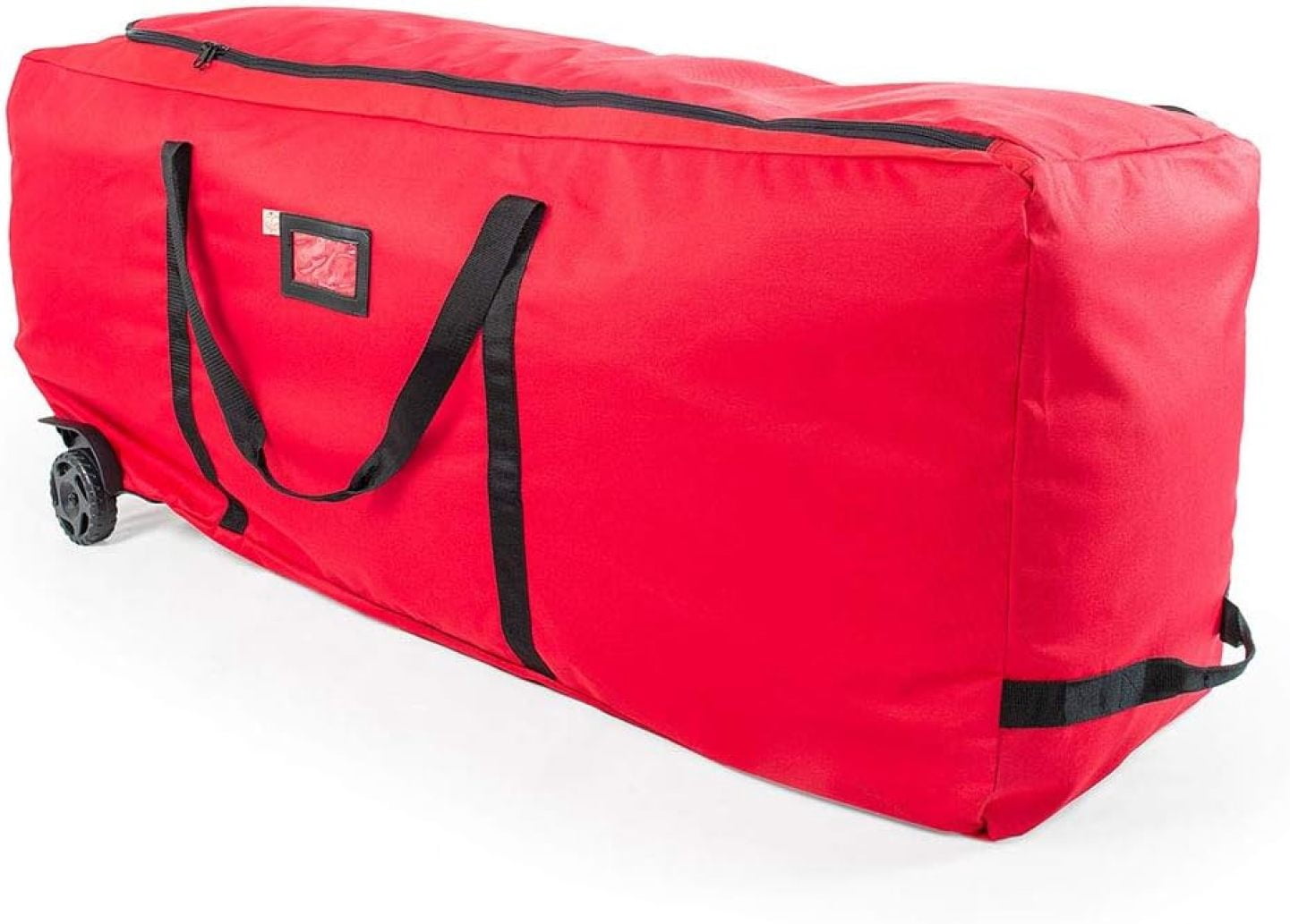 [Rolling Duffle Bag Tree Storage Bag] - Big Wheeled 9 Foot Christmas ...