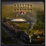 Rolling Freight: Rolling Freight Boxed Board Game (Other) - Walmart.com