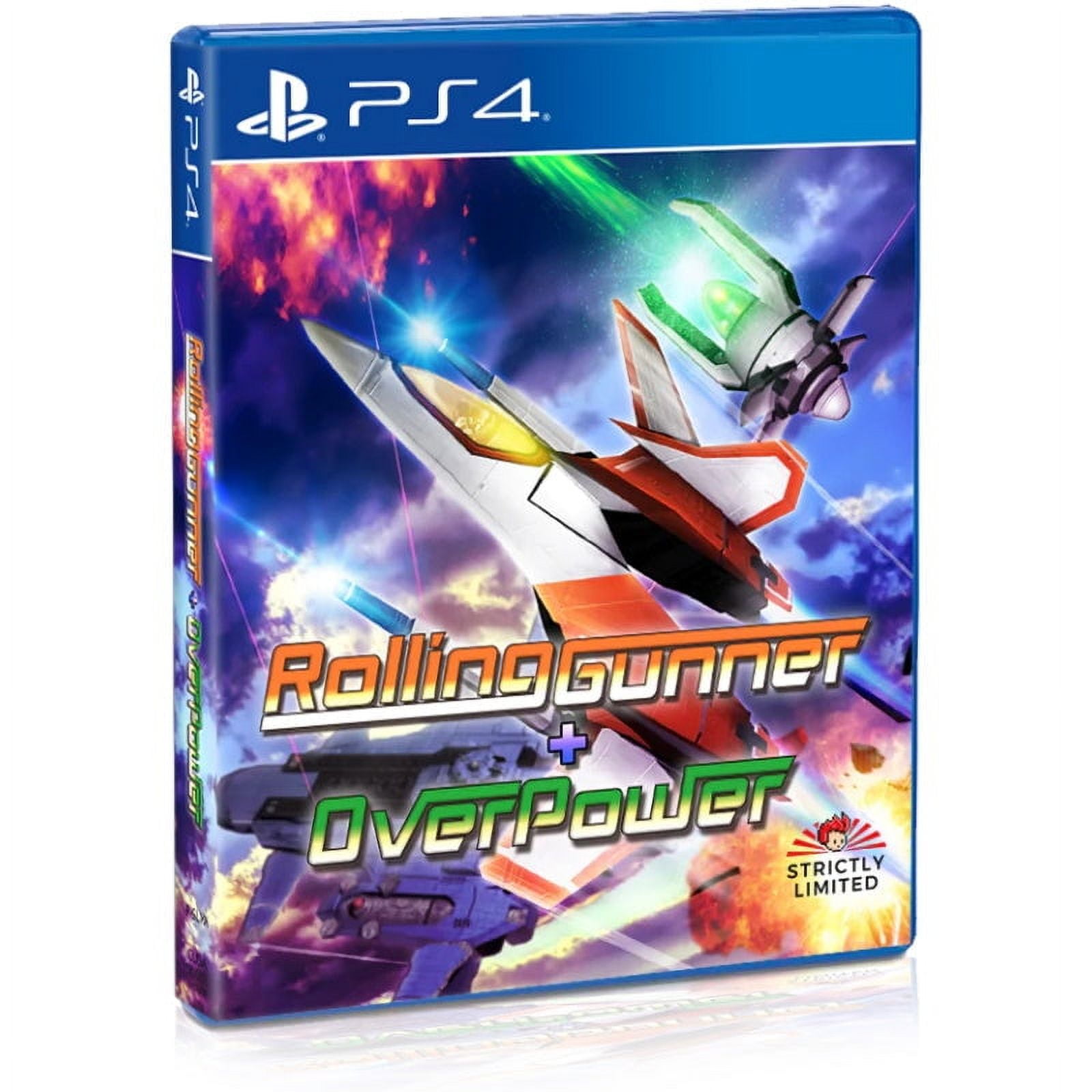 Rolling Gunner [PlayStation 4] - Walmart.com