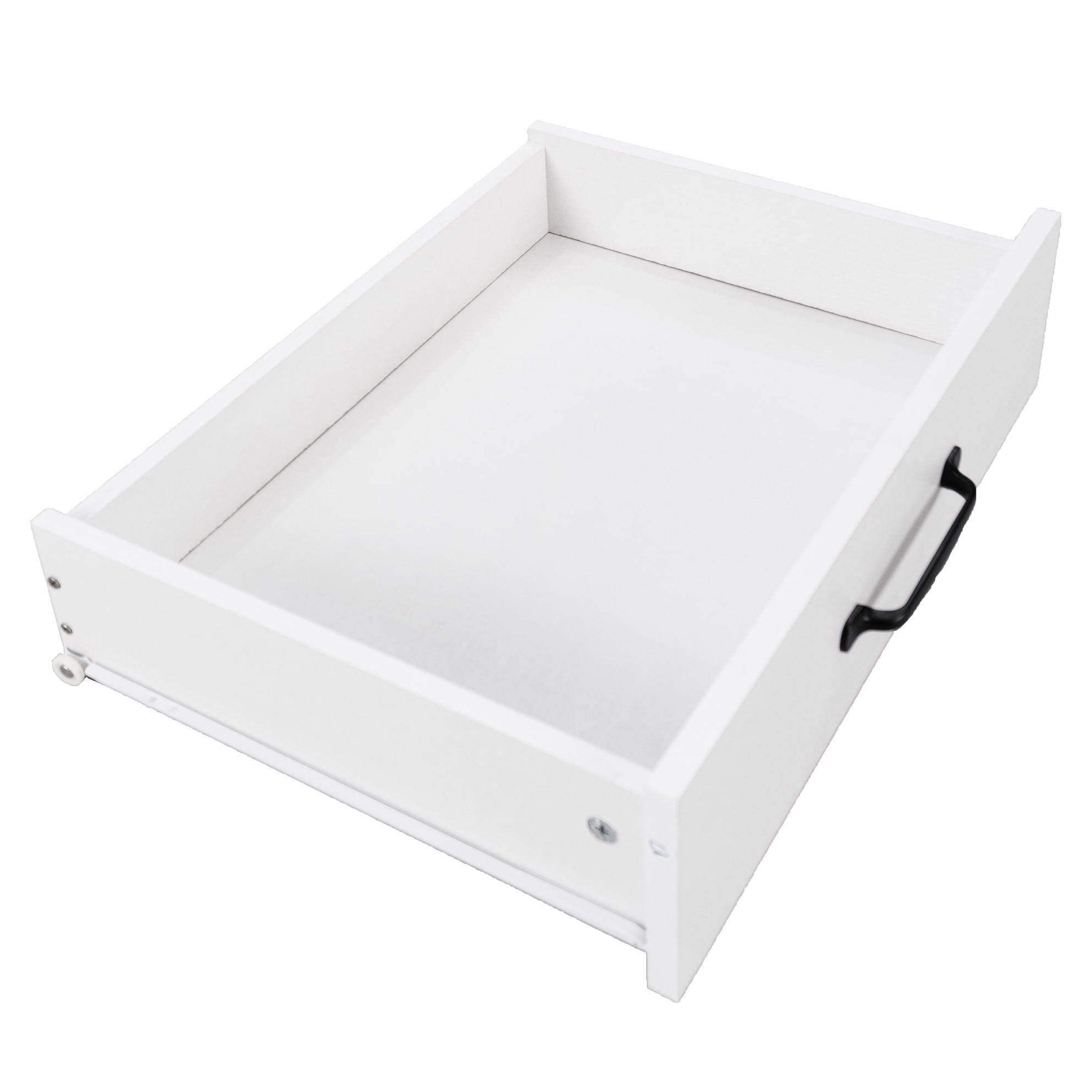 Rolling Kitchen Cart With Trash Bin, Drop Leaf Tabletop, Spice Shelf ...