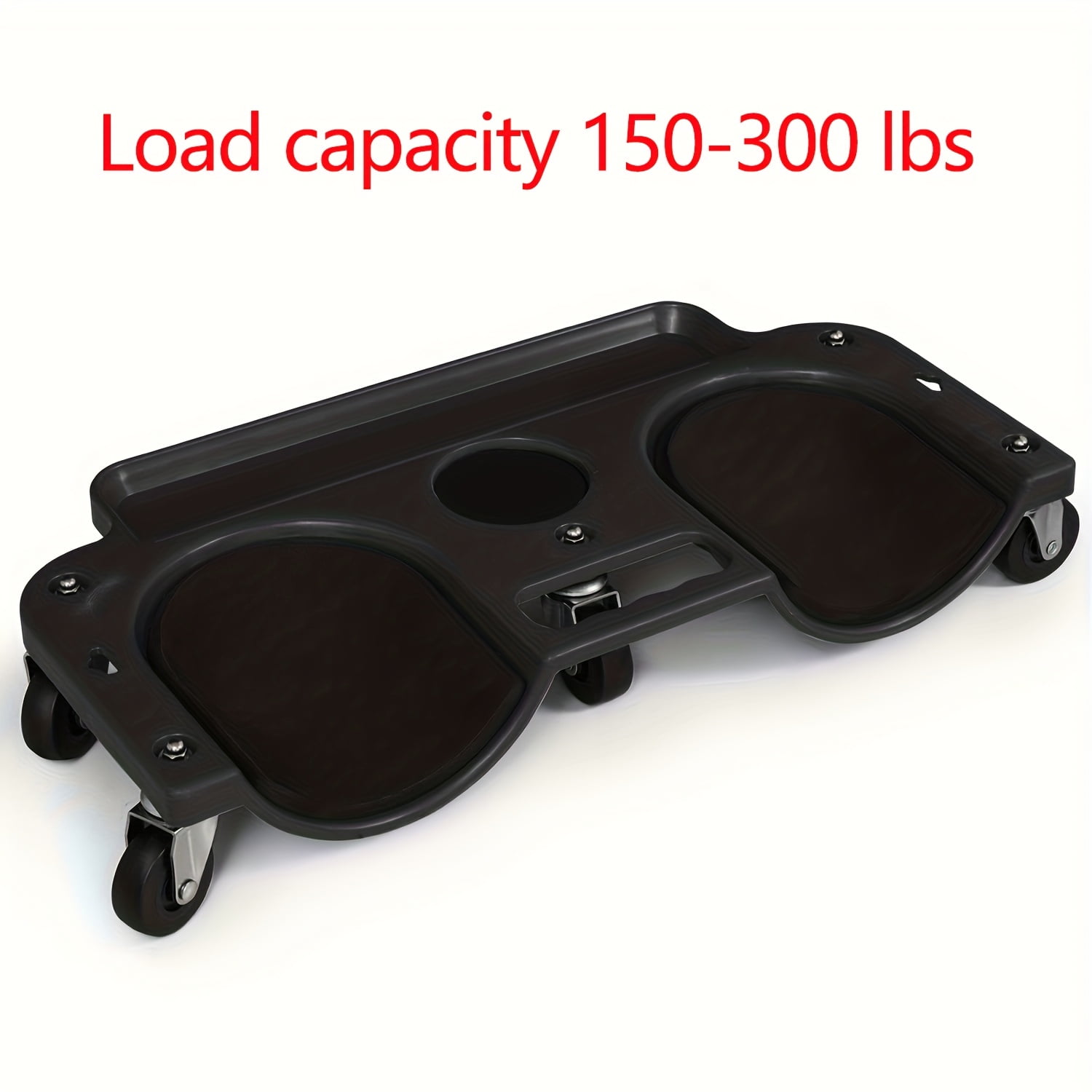 Rolling Knee Pad Platform with Wheels - ABS Material Multi-Function ...