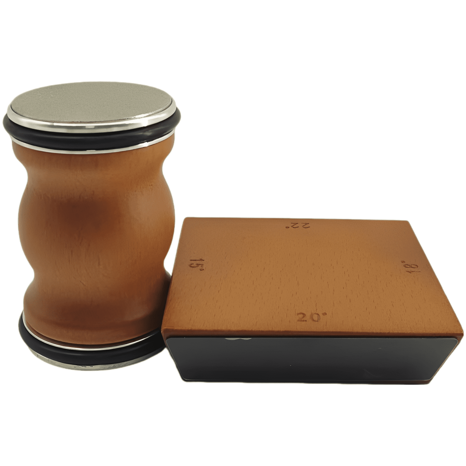 Rolling Knife Sharpener with Angle Guide, Diamond Sharpening Stone ...