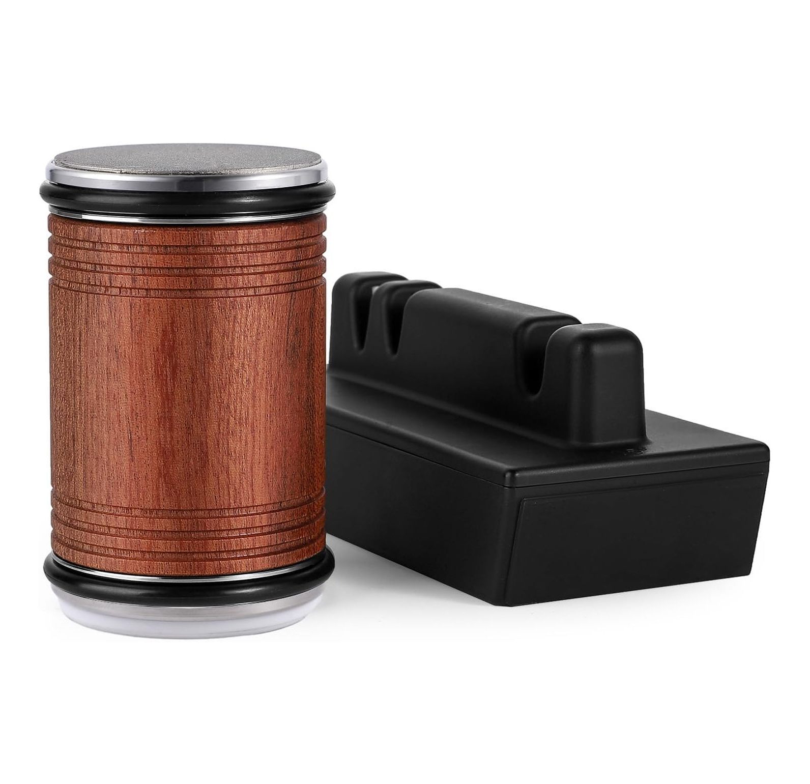 Rolling Knife Sharpener,Knife Sharpening System With And Ceramic Discs ...