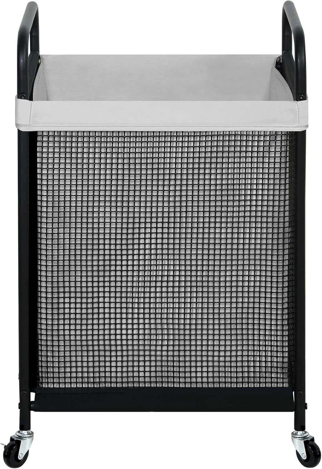 Rolling Laundry Sorter Cart with Removable and Washable Liner Bag ...