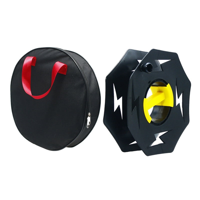 Rolling Line Dish Cable Collection Line Storage Wire Disk Air Disk Wire ...