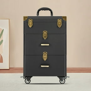 Nail Technician Case Trolley