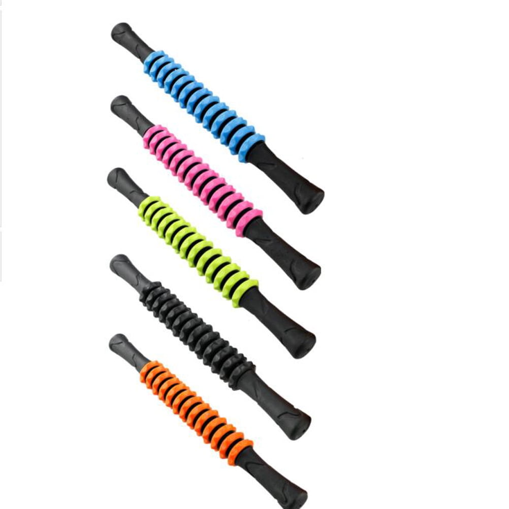 Rolling Massager Waist Massager Thigh Roller Stick Body Roller Stick ...