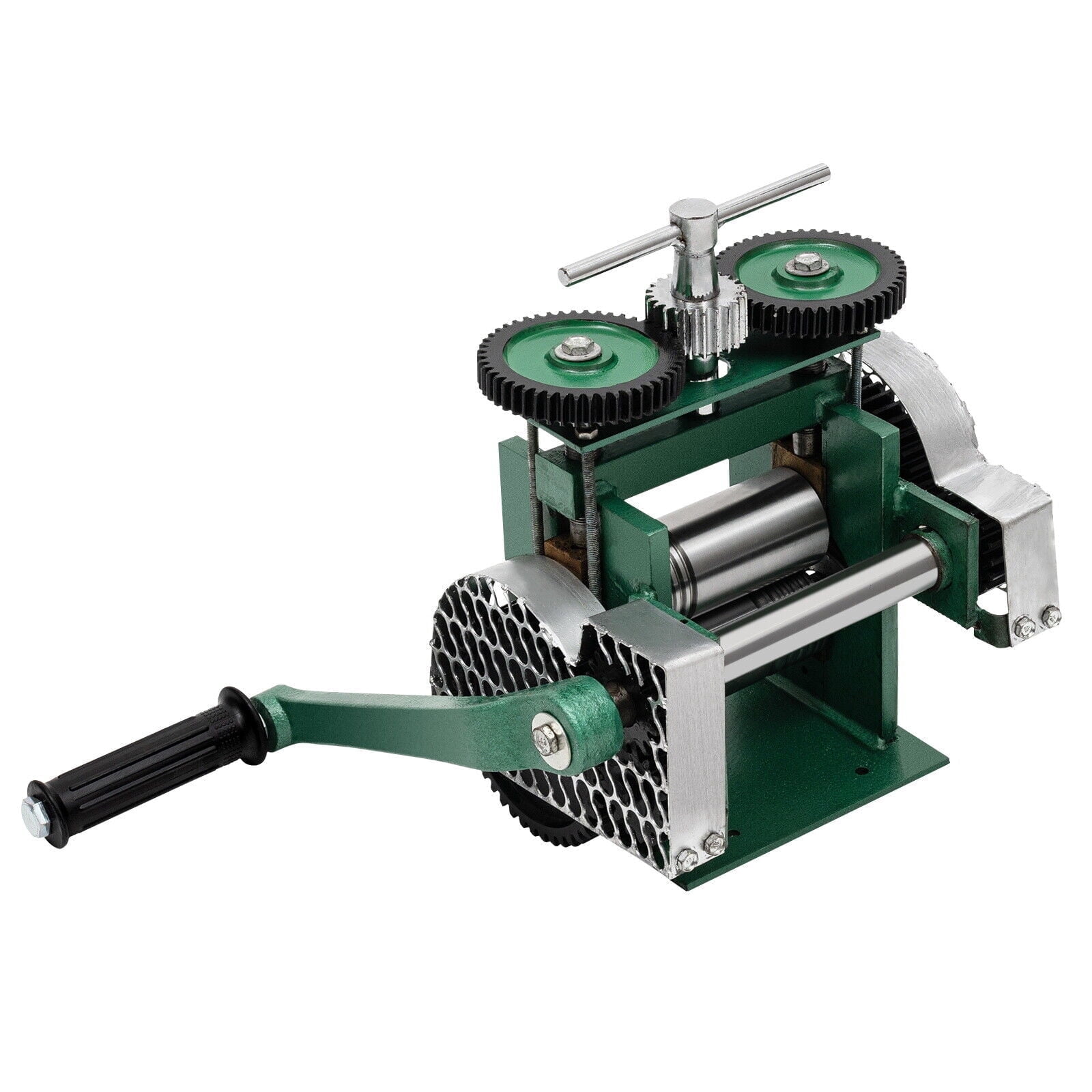 Rolling Mill Machine Rollers Metal Wire Flat Jewelry Tool Manual ...