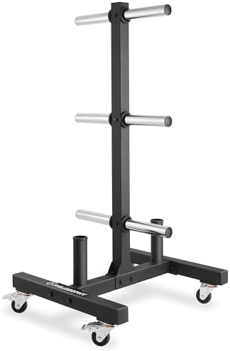 Rolling Olympic/Bumper Weight Plate Tree or Bumper Plate Tree ...