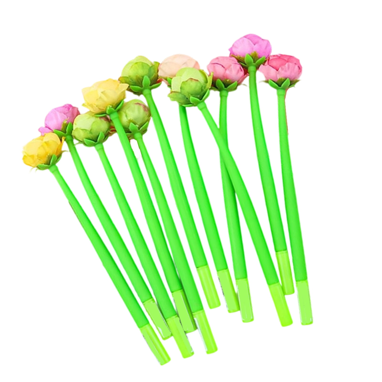 Rolling Pen Quick Dry 0.5mm Fine Point Gel Pen Liquid Inks Pens Roller ...