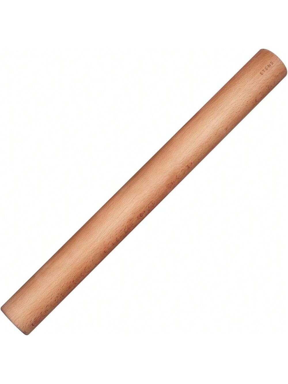 Rolling Pin 17.3Inch, Professional Dowel Wood Rolling Pins For Baking ...