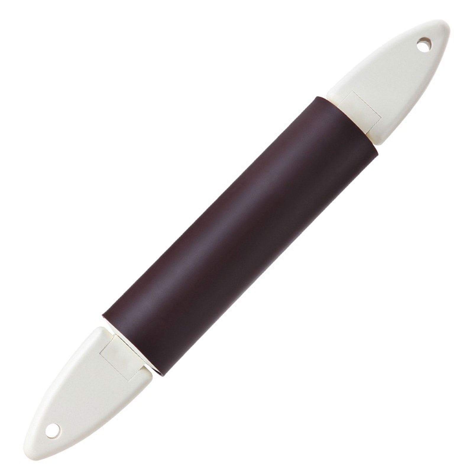 Rolling Pin Non-Stick Surfaces Easy to Clean-Dough Roller Silicone ...