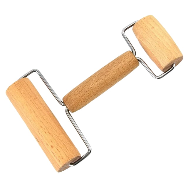 Rolling Pin Rollers Baking Pizza Roller Roller Tool Roller Pin Kitchen ...