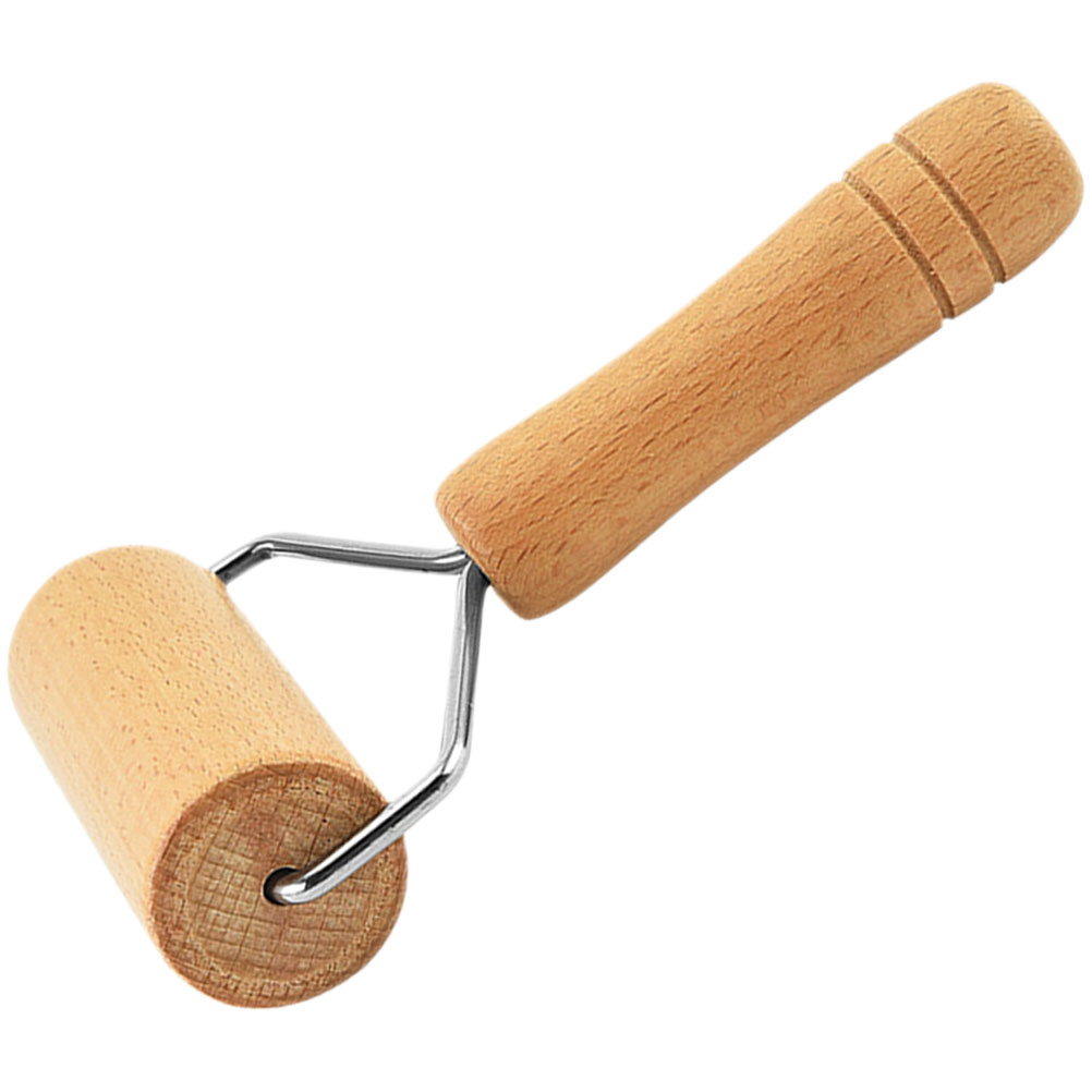 Rolling Pin Rollers Practical Wooden Roller Pasta Roller Bread Roller ...