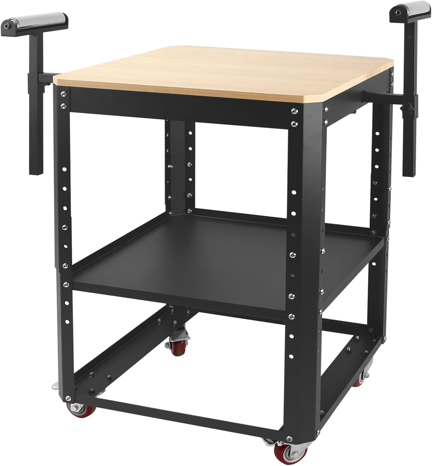 Rolling Planer Stand,550 lbs Load Capacity Tool Stand with Wheels ...