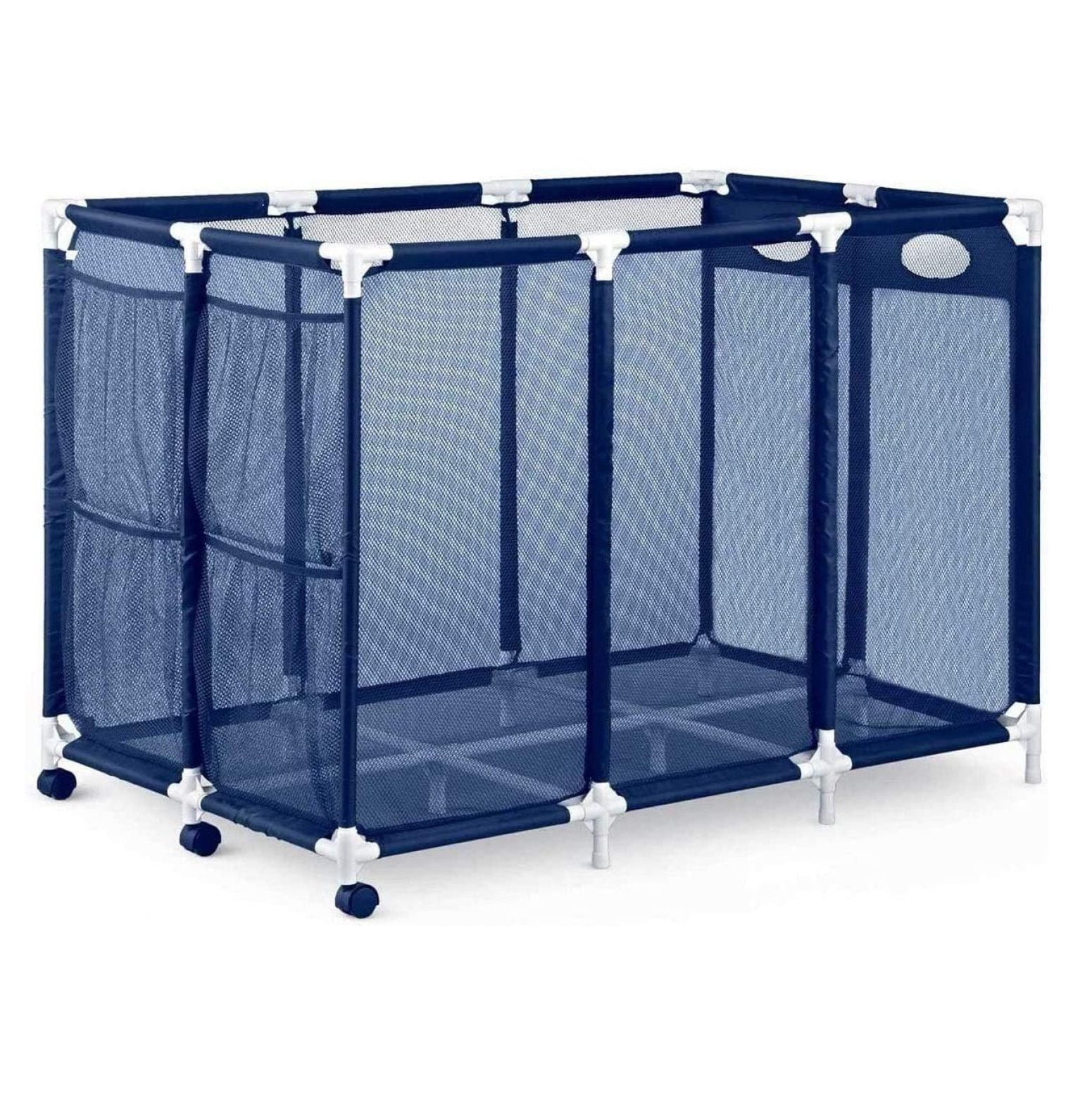 Rolling Pool Toy Storage Cart Bin - XX-Large | Perfect Contemporary ...