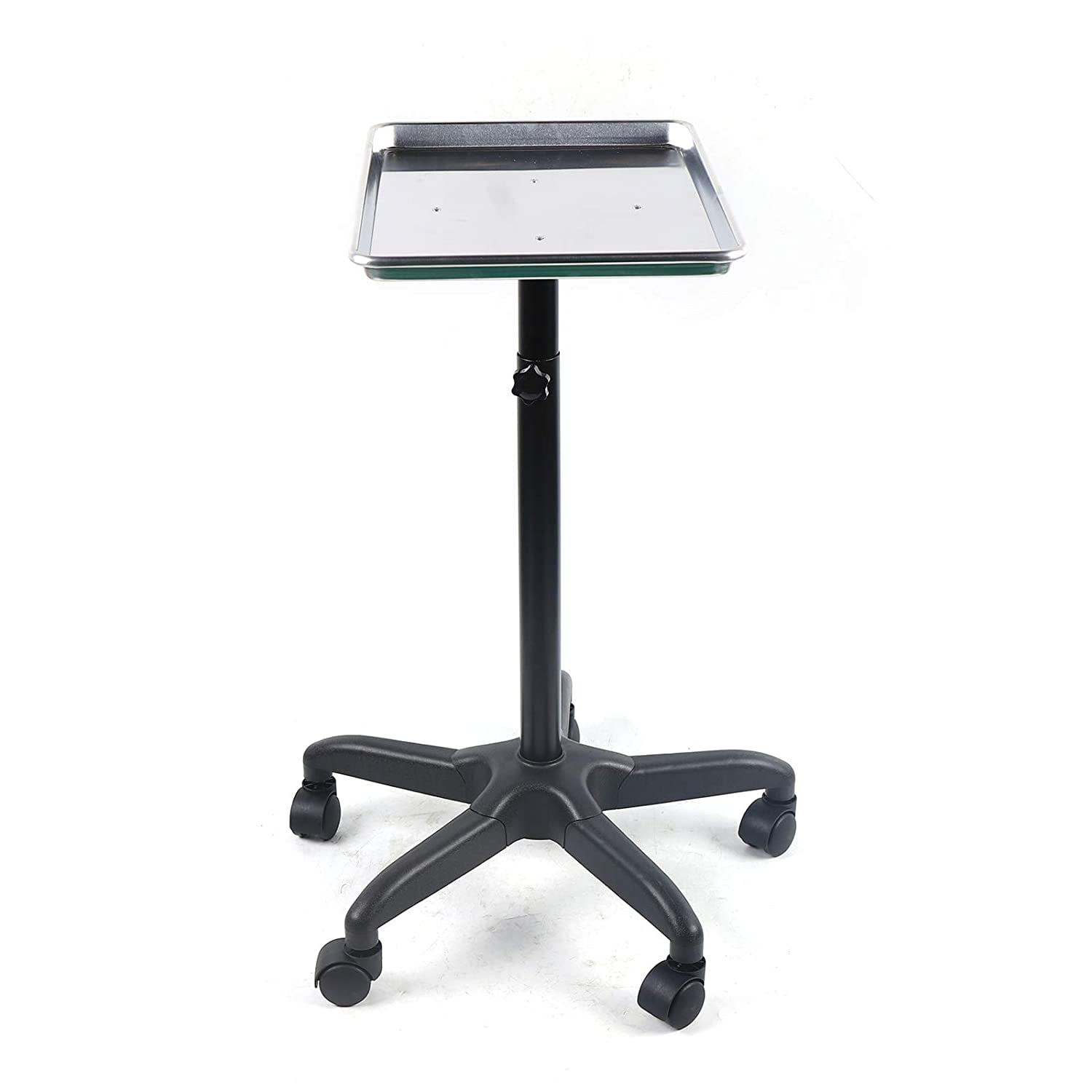 Rolling Salon Tray, Stand Rolling Salon Trolley Rolling Service ...