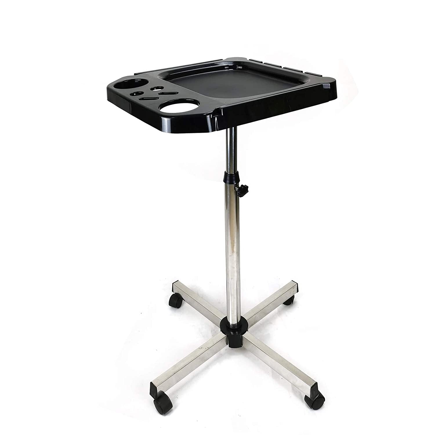 Rolling Salon Tray, Stand Rolling Salon Trolley Rolling Service ...