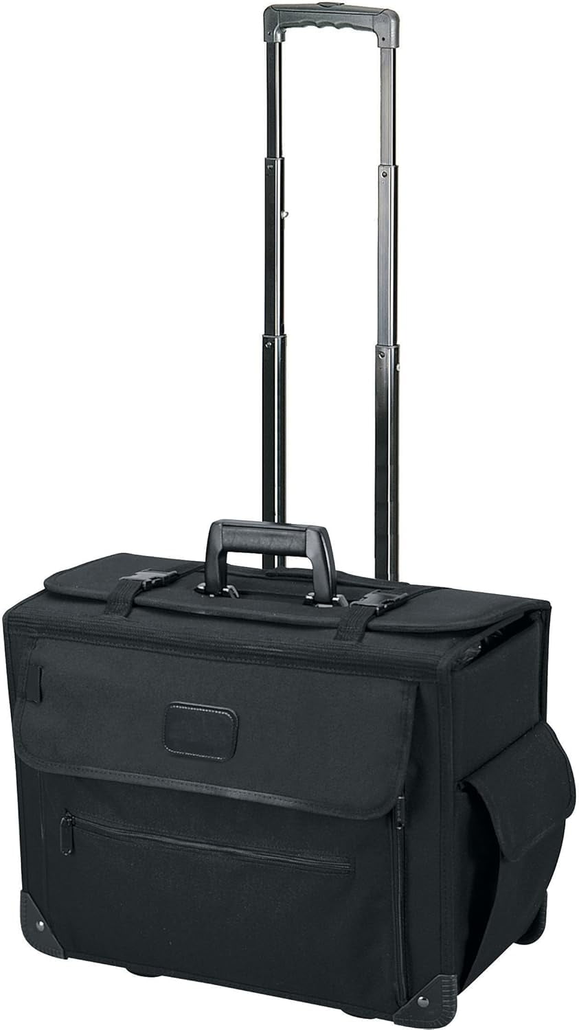 Rolling Sample Case with Wheels - Walmart.com