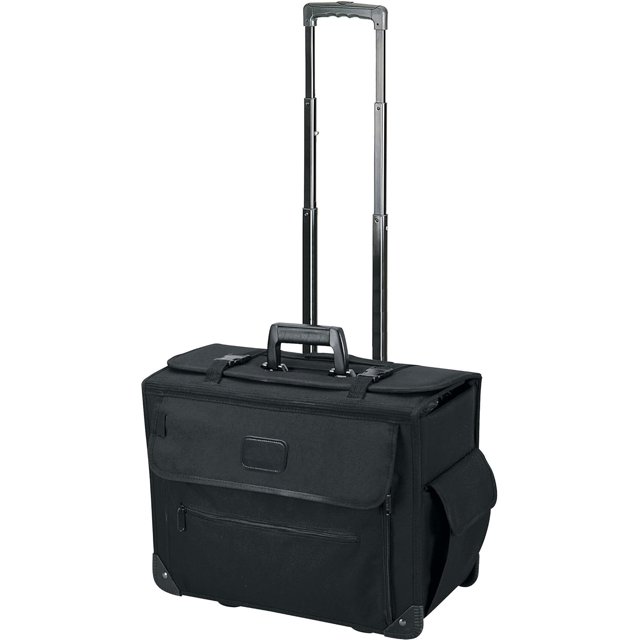 Rolling Sample Case with Wheels - Walmart.com