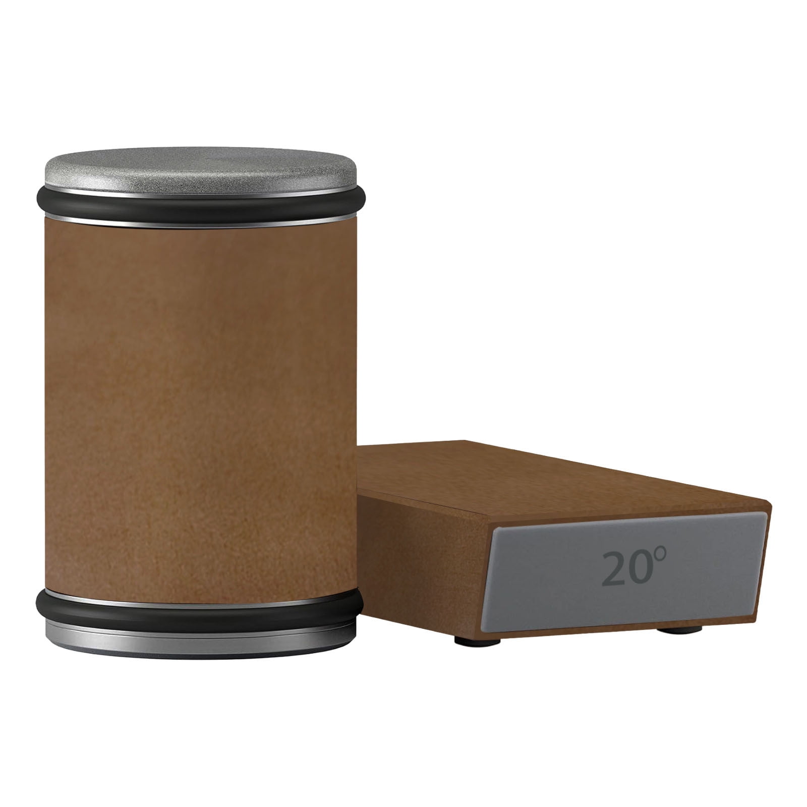 Rolling Sharpener Tool Rolling Sharpener Stone Kit Kitchen Sharpeners ...