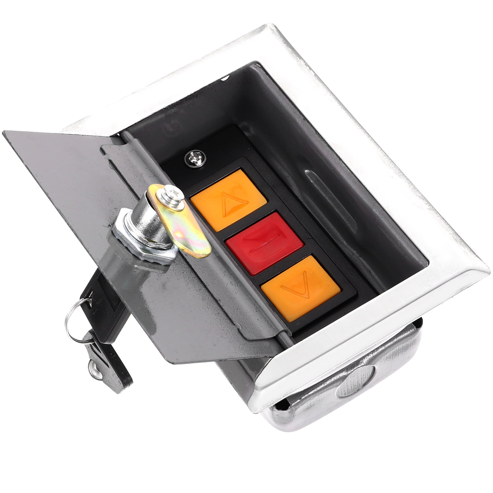 Rolling Shutter Door Switch Box Buttons Pushbutton Select Control for ...