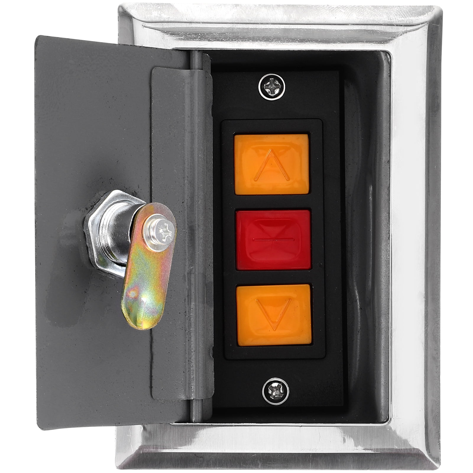 Rolling Shutter Door Switch Box Remote Control Switch Momentary Pushbutton Push Button Starter ...