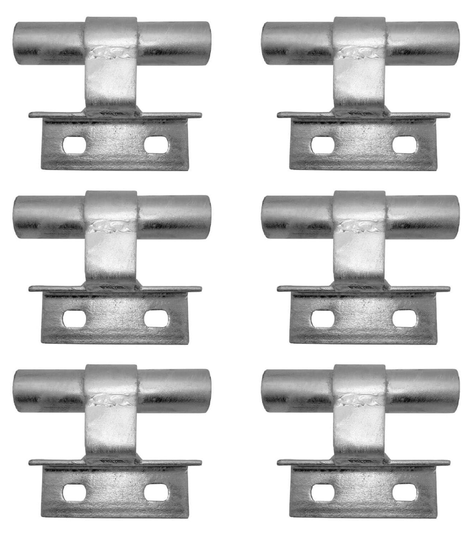 Rolling/Sliding GATE Track Bracket -Wall Mount: for 1-5/8" Track Pipe ...